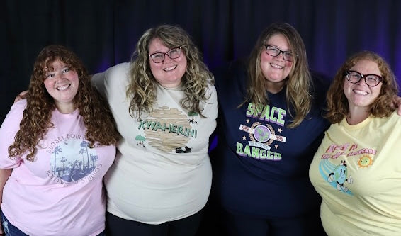 Plus Size Park Hoppers Shop