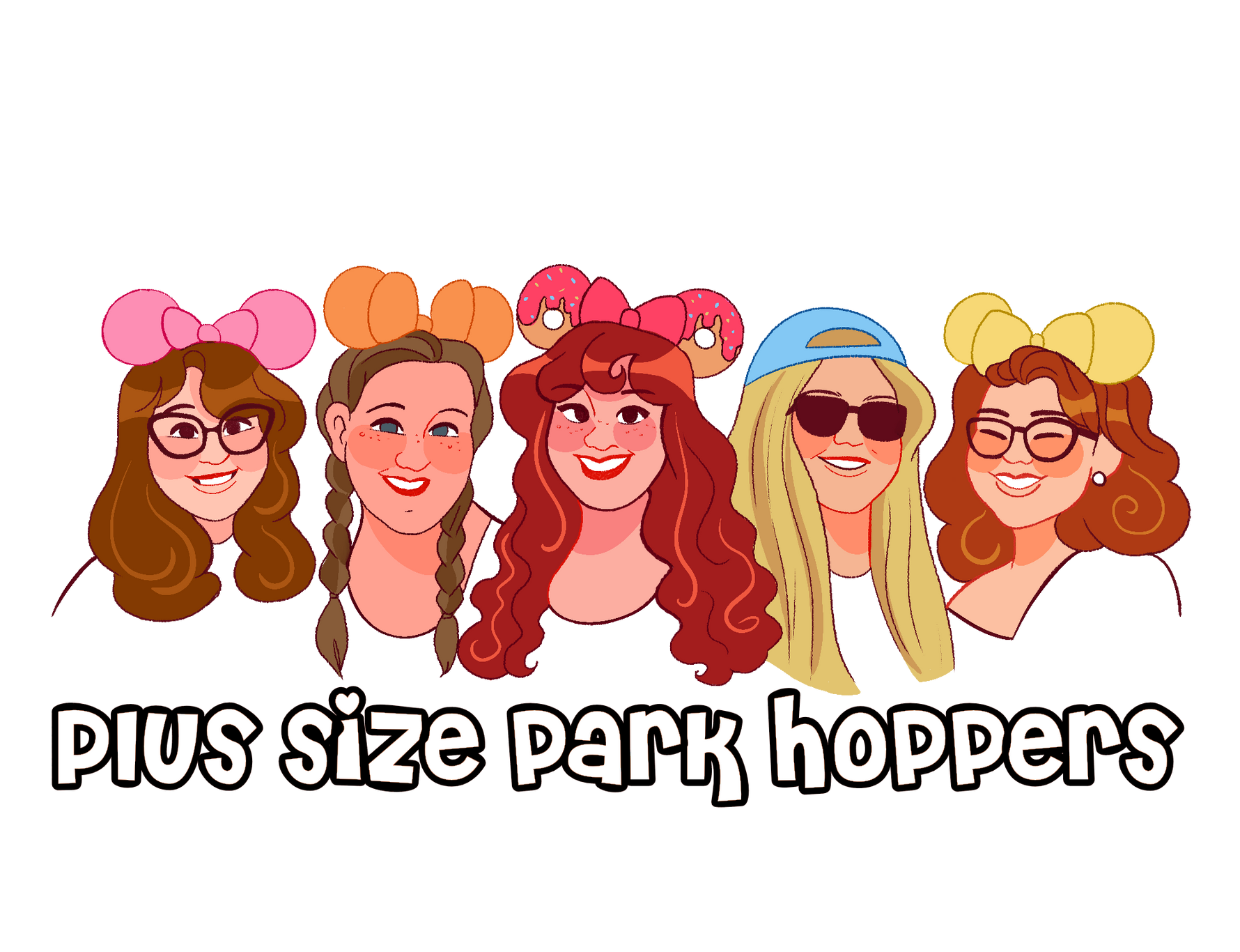 Plus Size Park Hoppers Shop